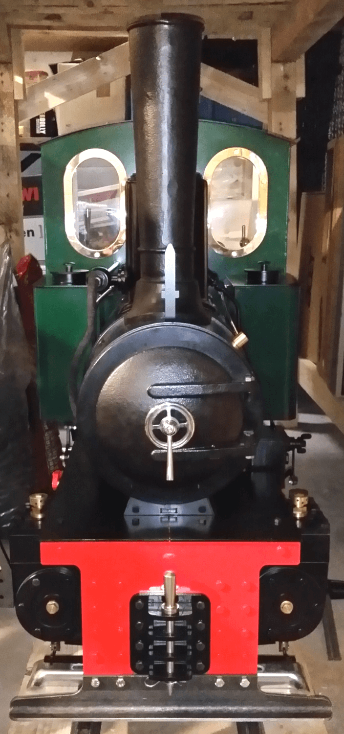 The Engine | Feldbahn Journal